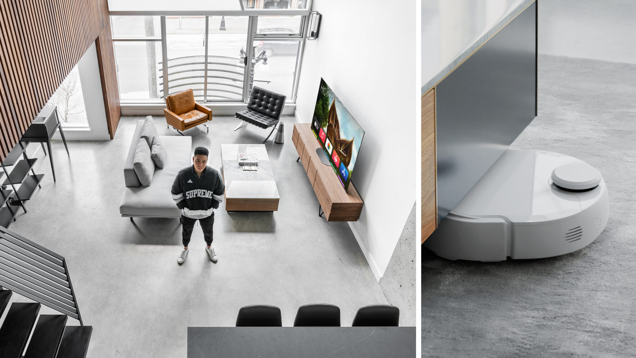 Self-Cleaning Robot Vacuum – Narwal T10 – Justin Tse